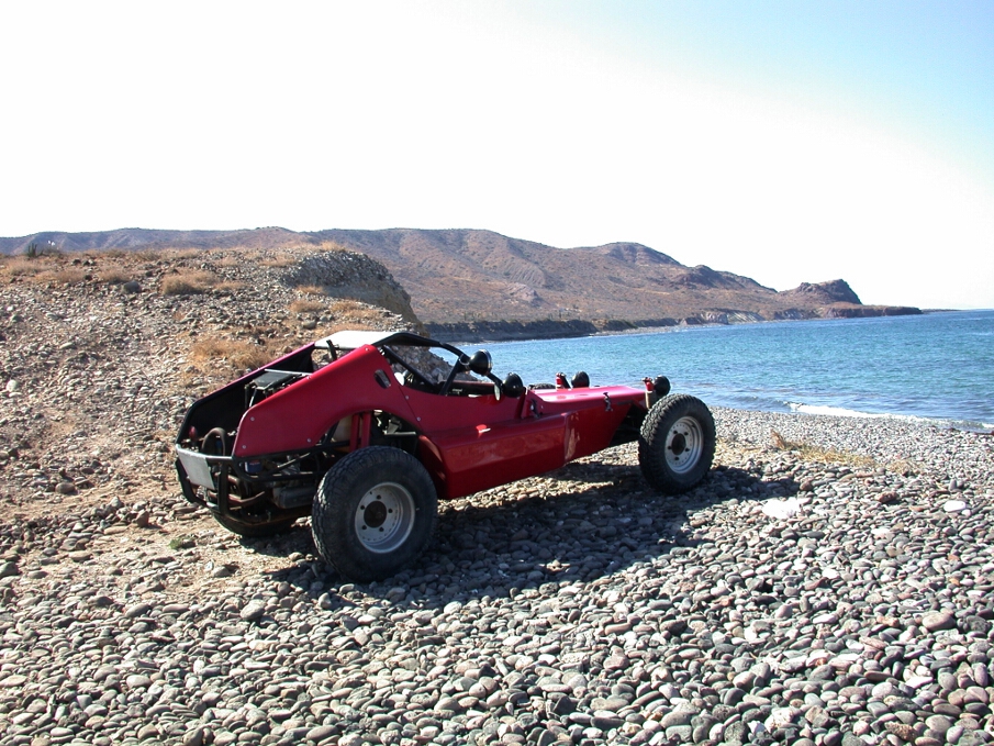 TheSamba.com :: HBB Off-Road - View topic - Vintage Funco reFreshed